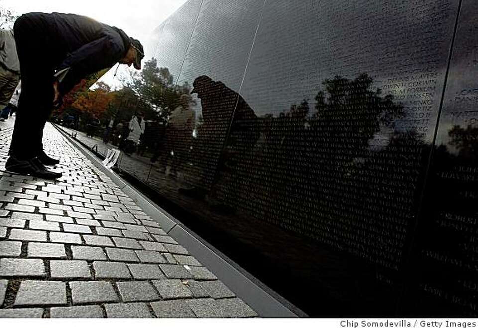 Maya Lin looks at nature - from the inside