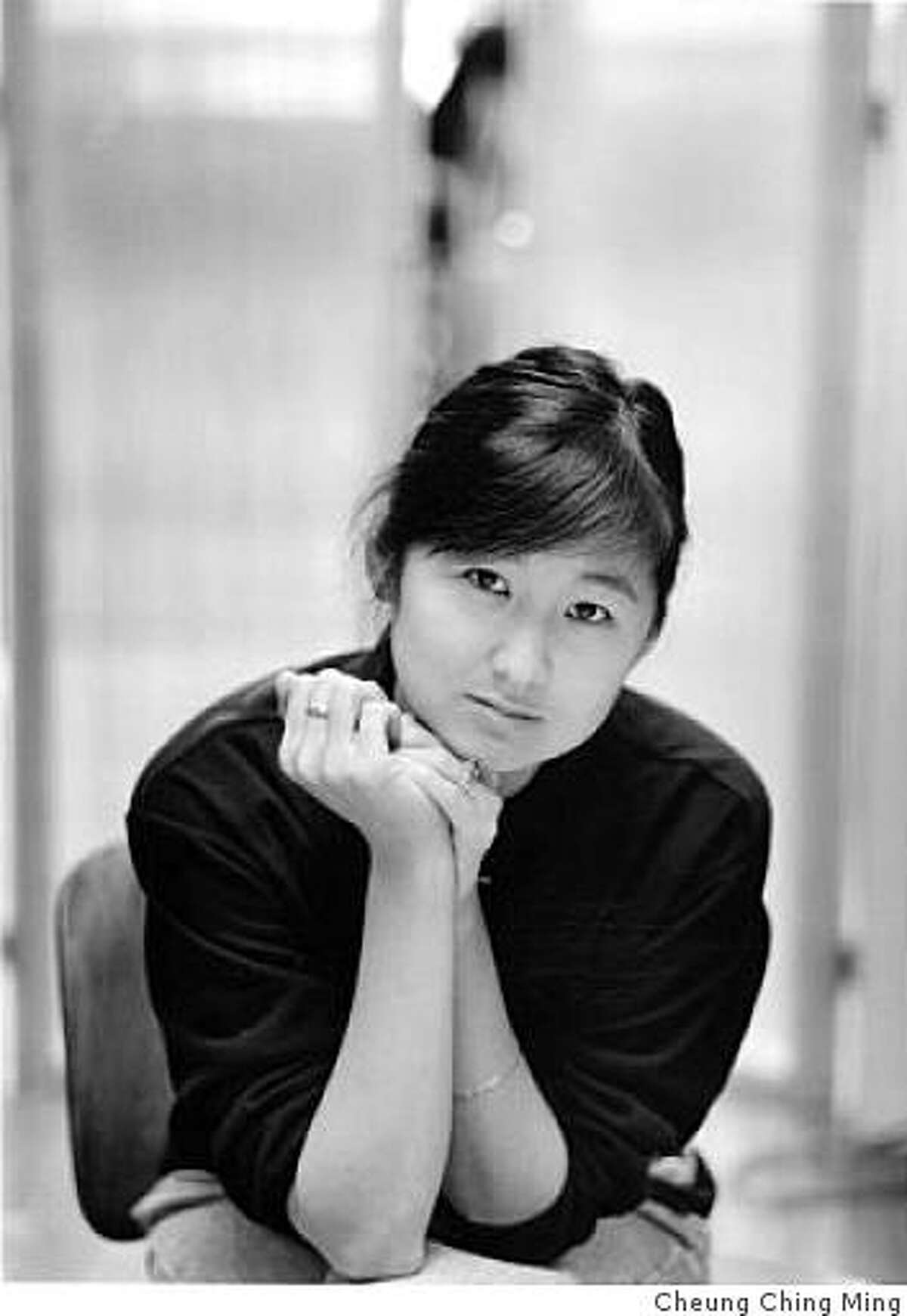 Maya Lin looks at nature - from the inside
