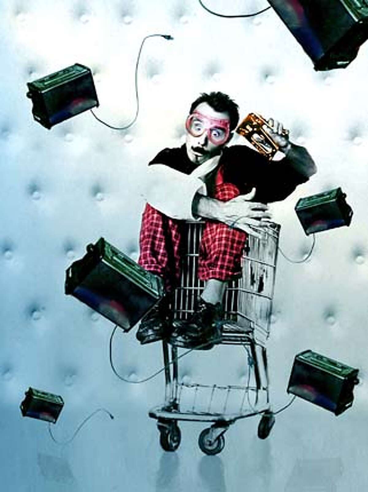 MUSIC FOR INDEPENDENT EARS / Pansy Division's Jon Ginoli, plus top ...