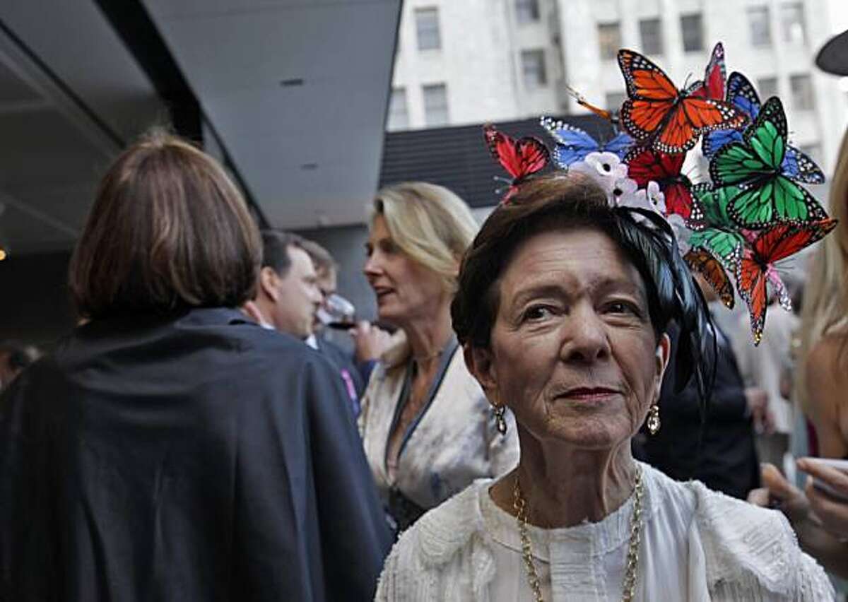 SFMOMA's 75th celebrated with youthful zest
