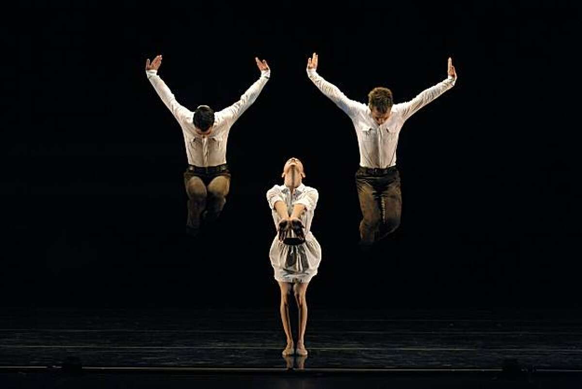 Dance review: Smuin Ballet