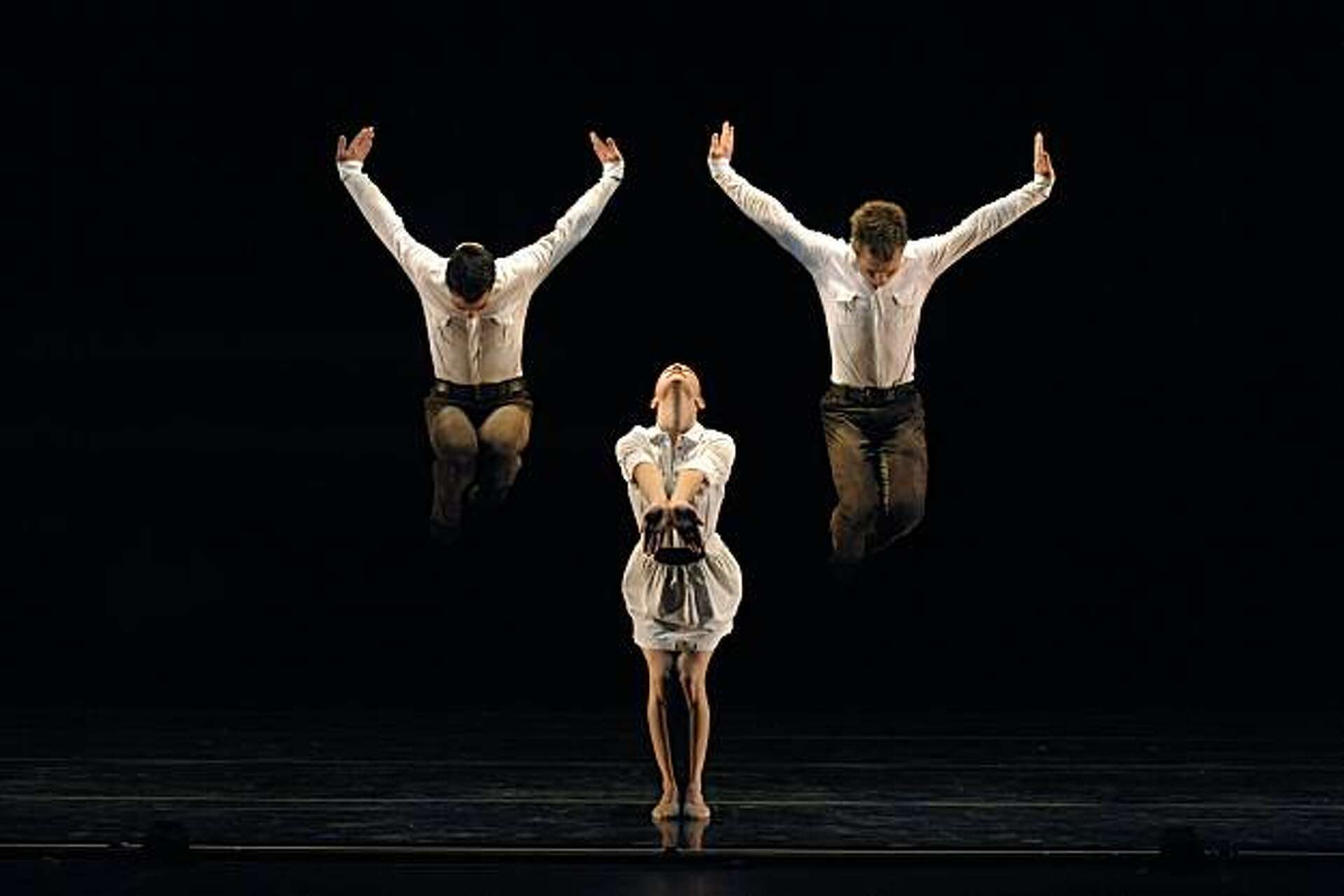 Dance review: Smuin Ballet