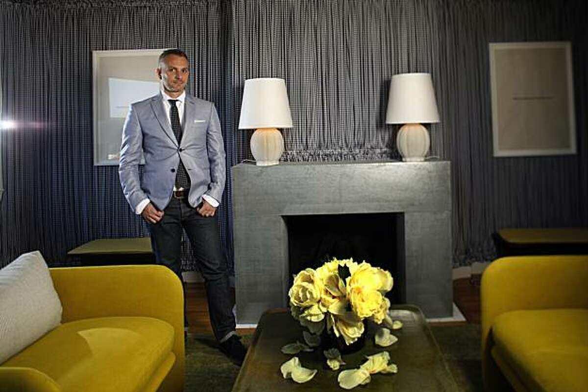 Relaxation popular theme at Decorator Showcase