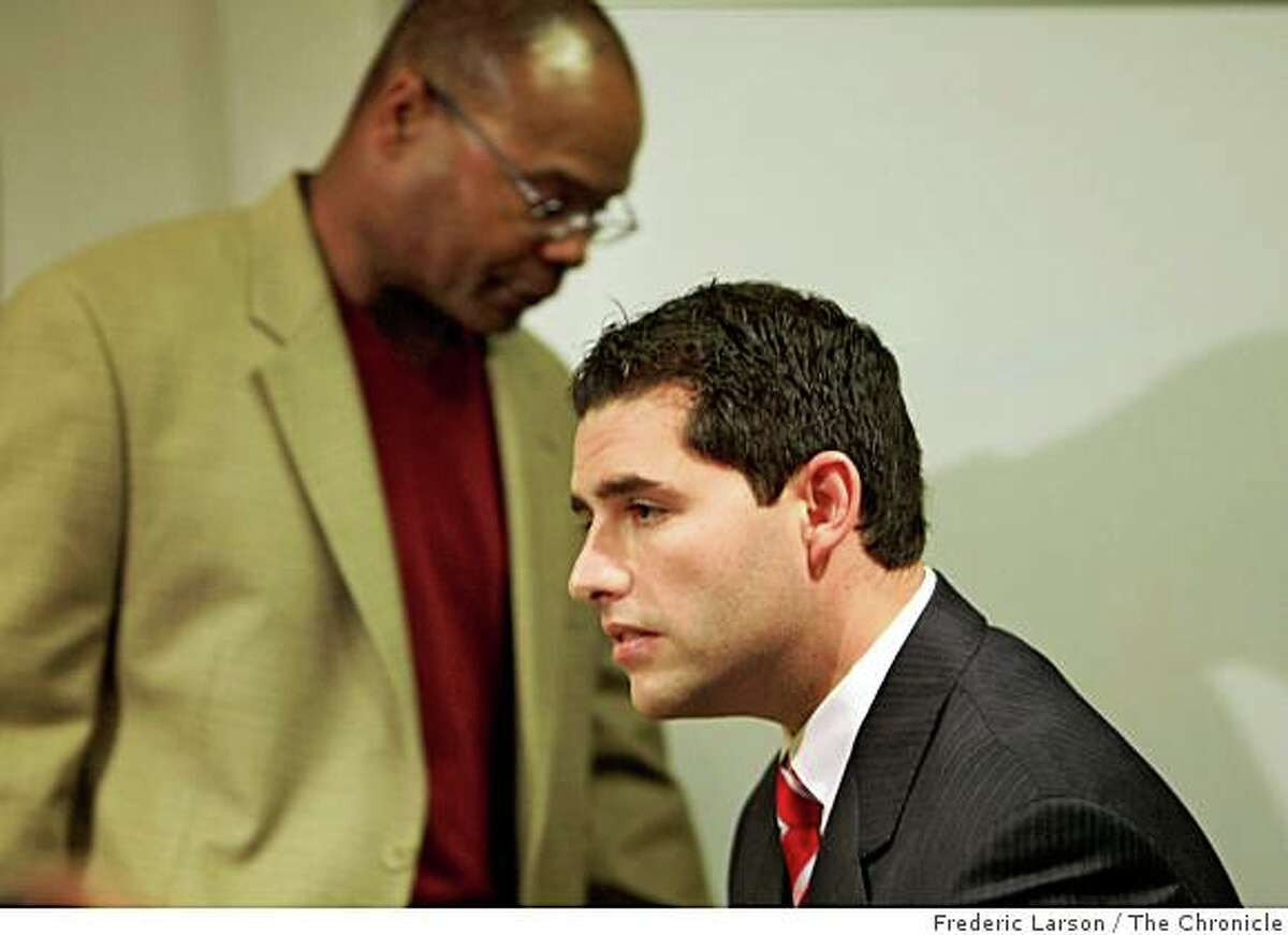 Jed York ready to tackle 49ers' many challenges