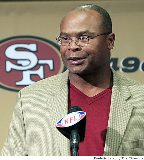 Singletary wants 49ers to be ticketed for success