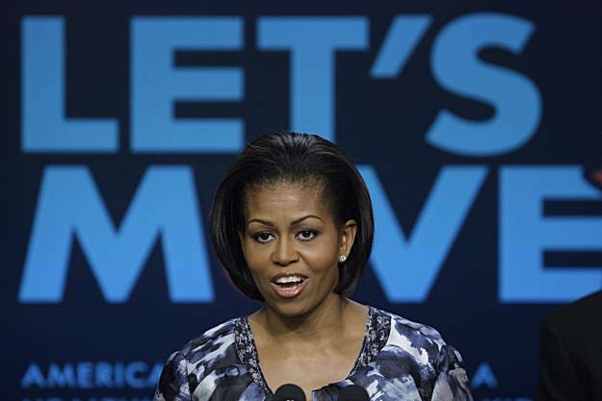 Feds issue 70 steps to stop childhood obesity