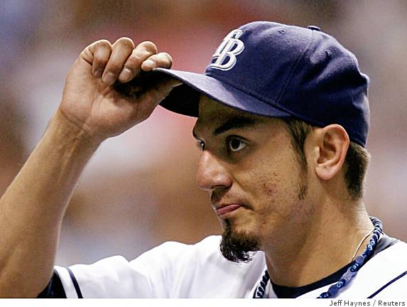 Garza stands firm, is named MVP