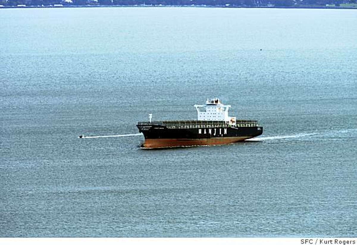 Oil spill ship pilot found at fault in accident