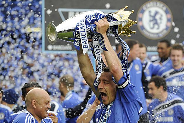 Chelsea wins Premier League title