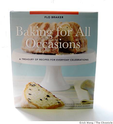 Baking for occasions, and occasional bakers