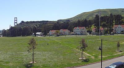 Sausalito's Cavallo Point: postcard views