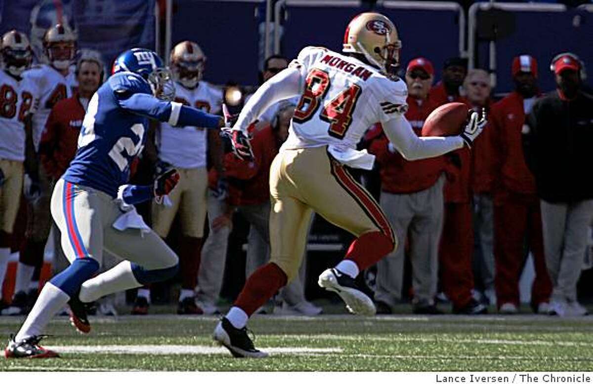 Morgan delivers in starting lineup