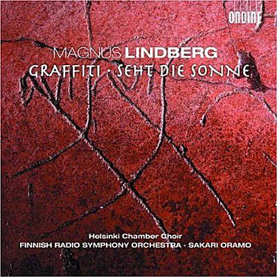 CD: Magnus Lindberg