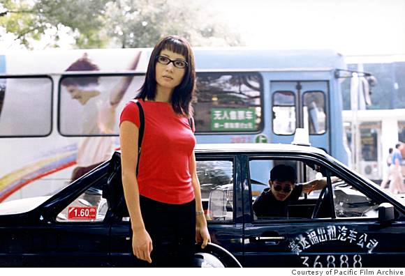 Ning Ying: Film director champions China