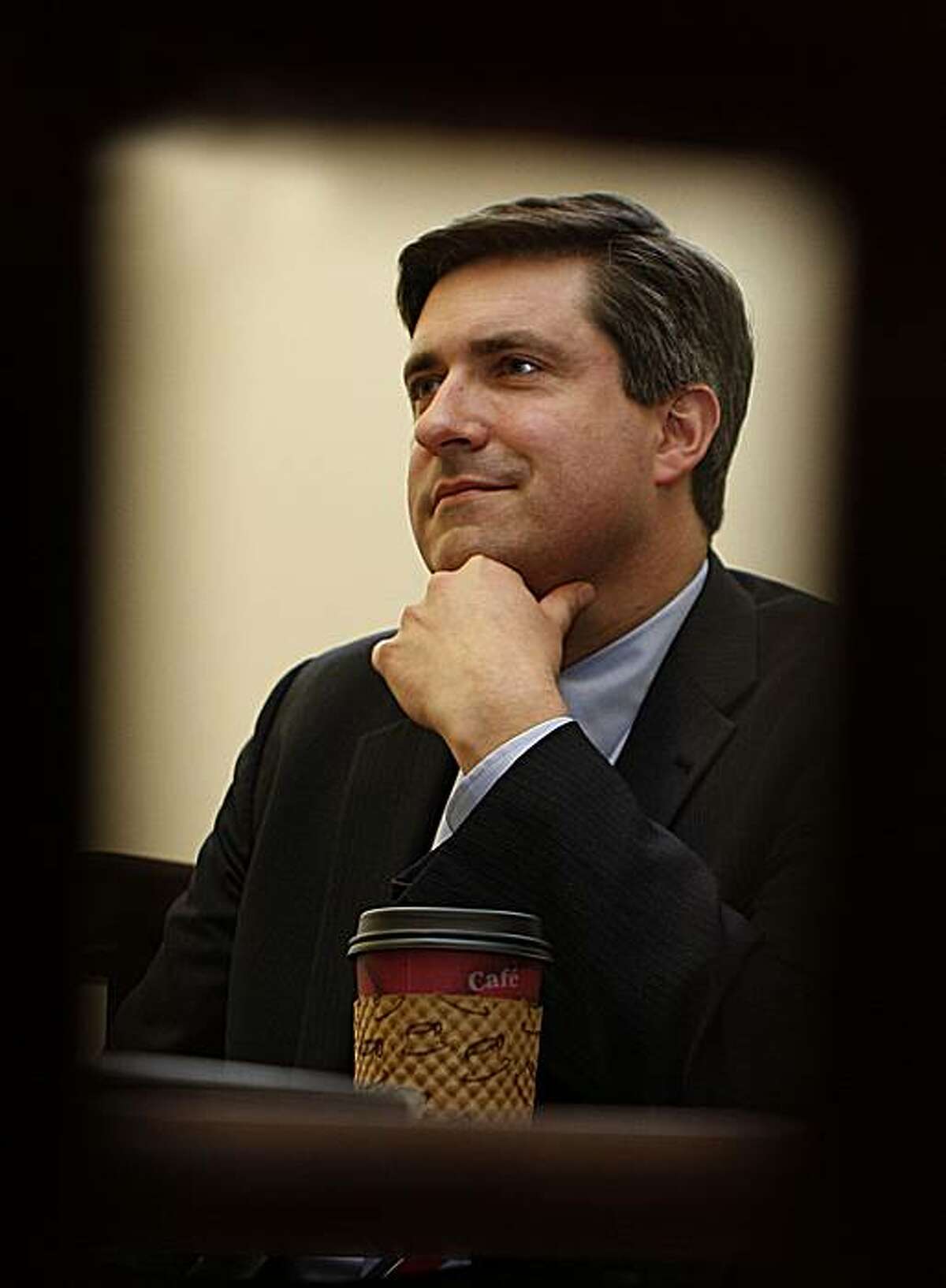 Chris Kelly's ads will attack Kamala Harris