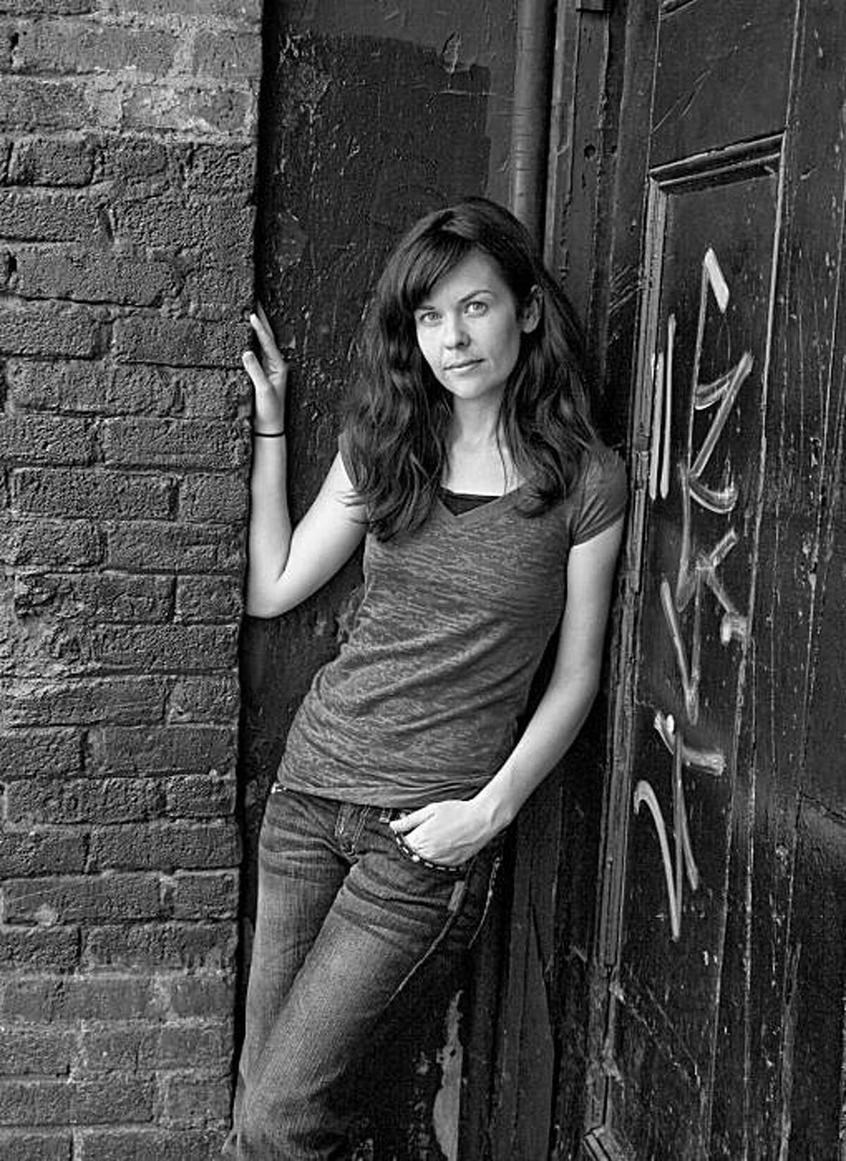 Aryn Kyle: Acclaimed novelist switches gears