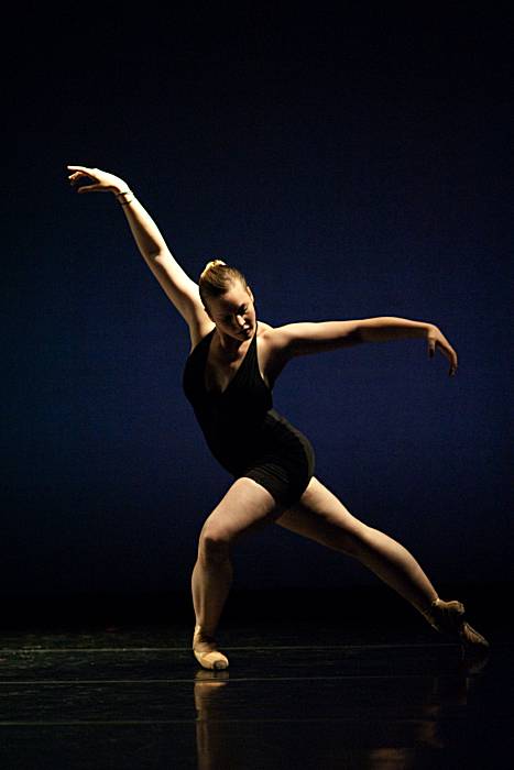 Lines Ballet graduates ready for Cowell Theater