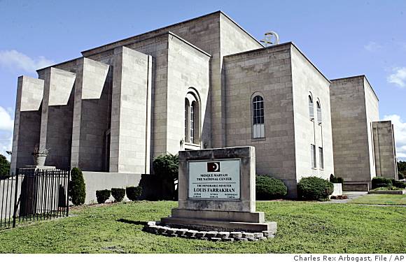 Nation of Islam opens its restored mosque