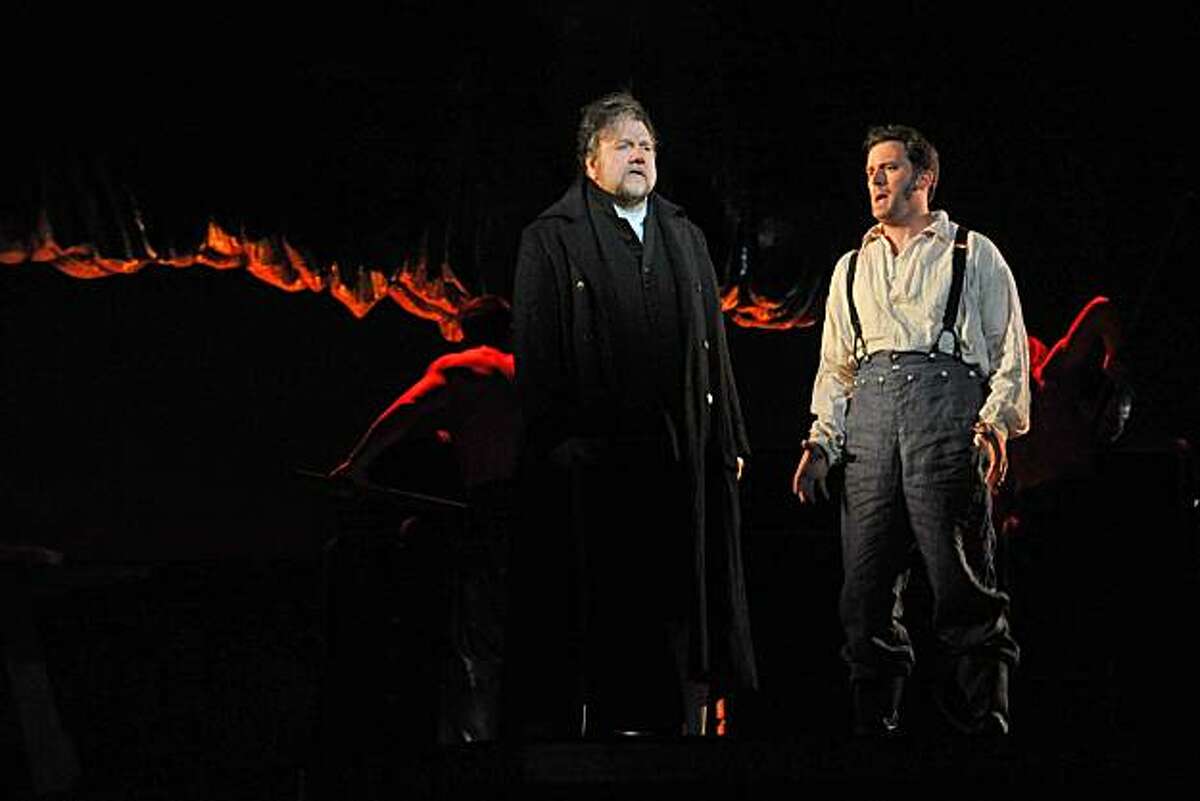 Opera review: Heggie's 'Moby-Dick' in Dallas