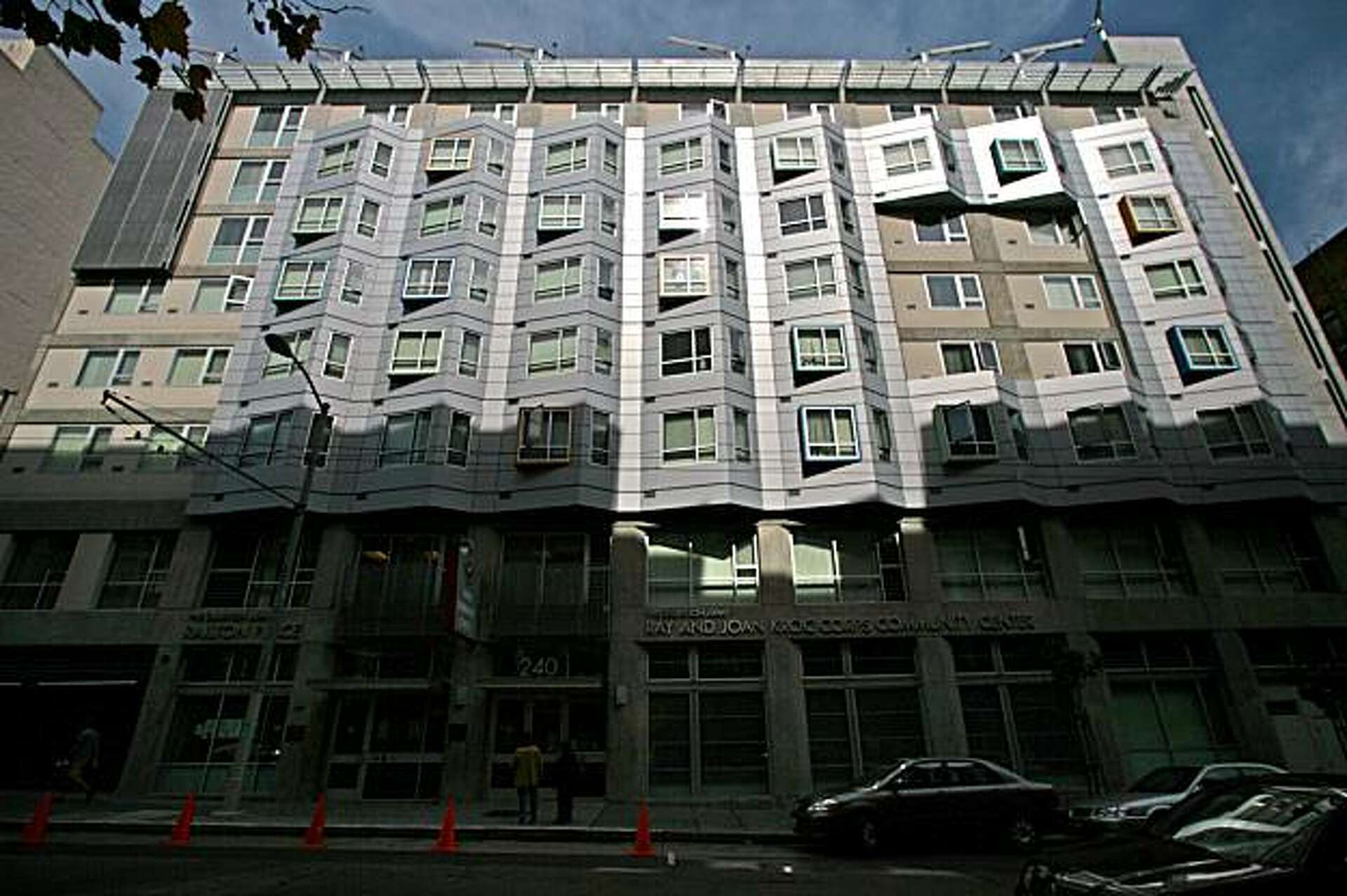 2000s Architecture Style