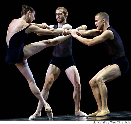 Dance review: Lines Ballet's fall season