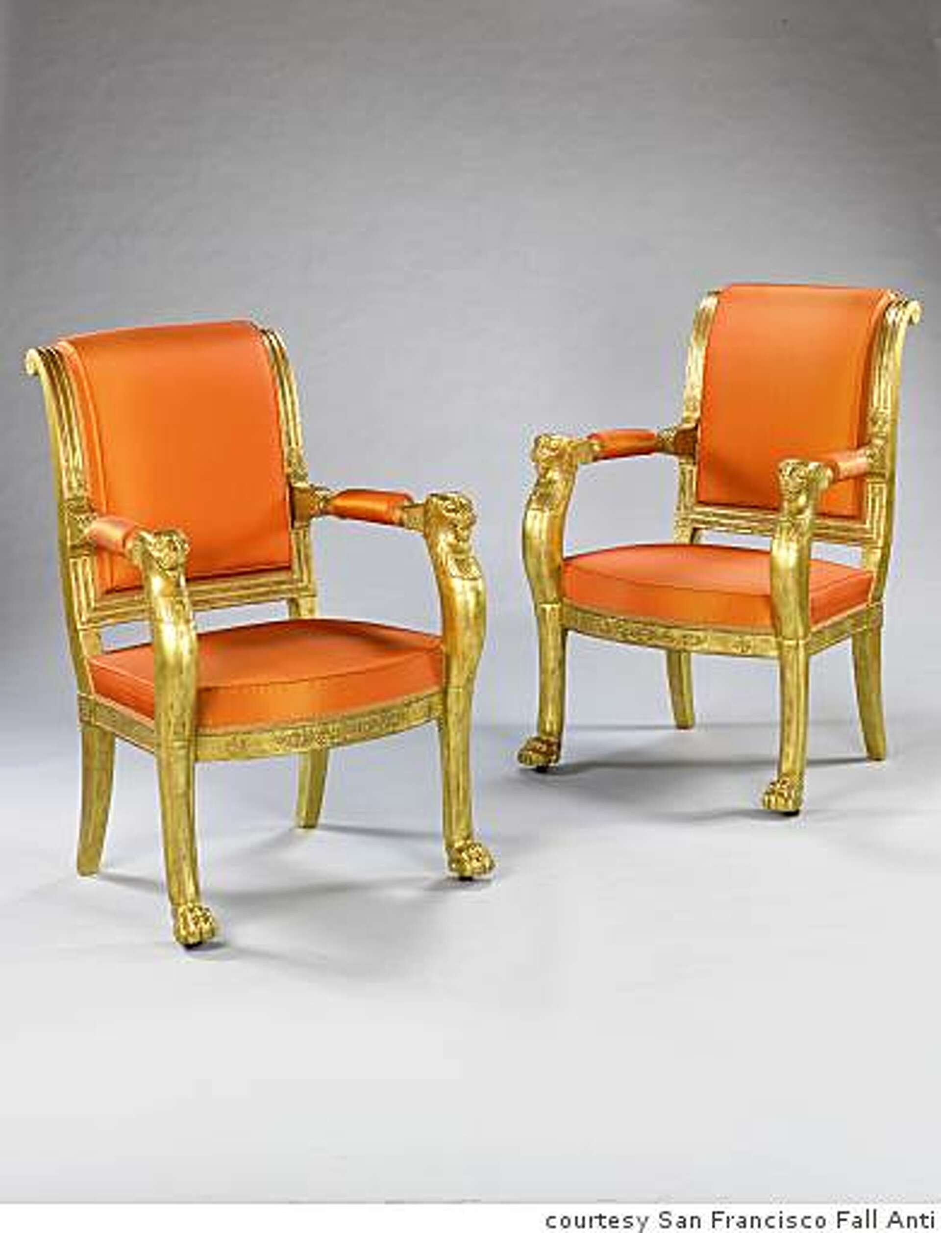 Tradition returns to S.F. Fall Antiques Show