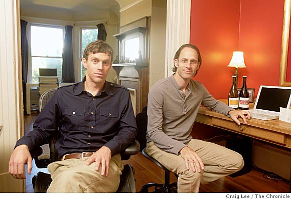 Matt Licklider and Kevin O'Connor