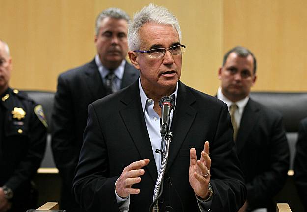 Chief orders drug lab closed permanently