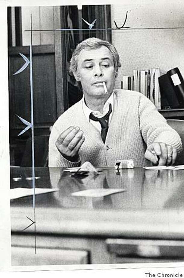 The Moscone and Milk Assassinations: 30 Year Anniversary - SFGate