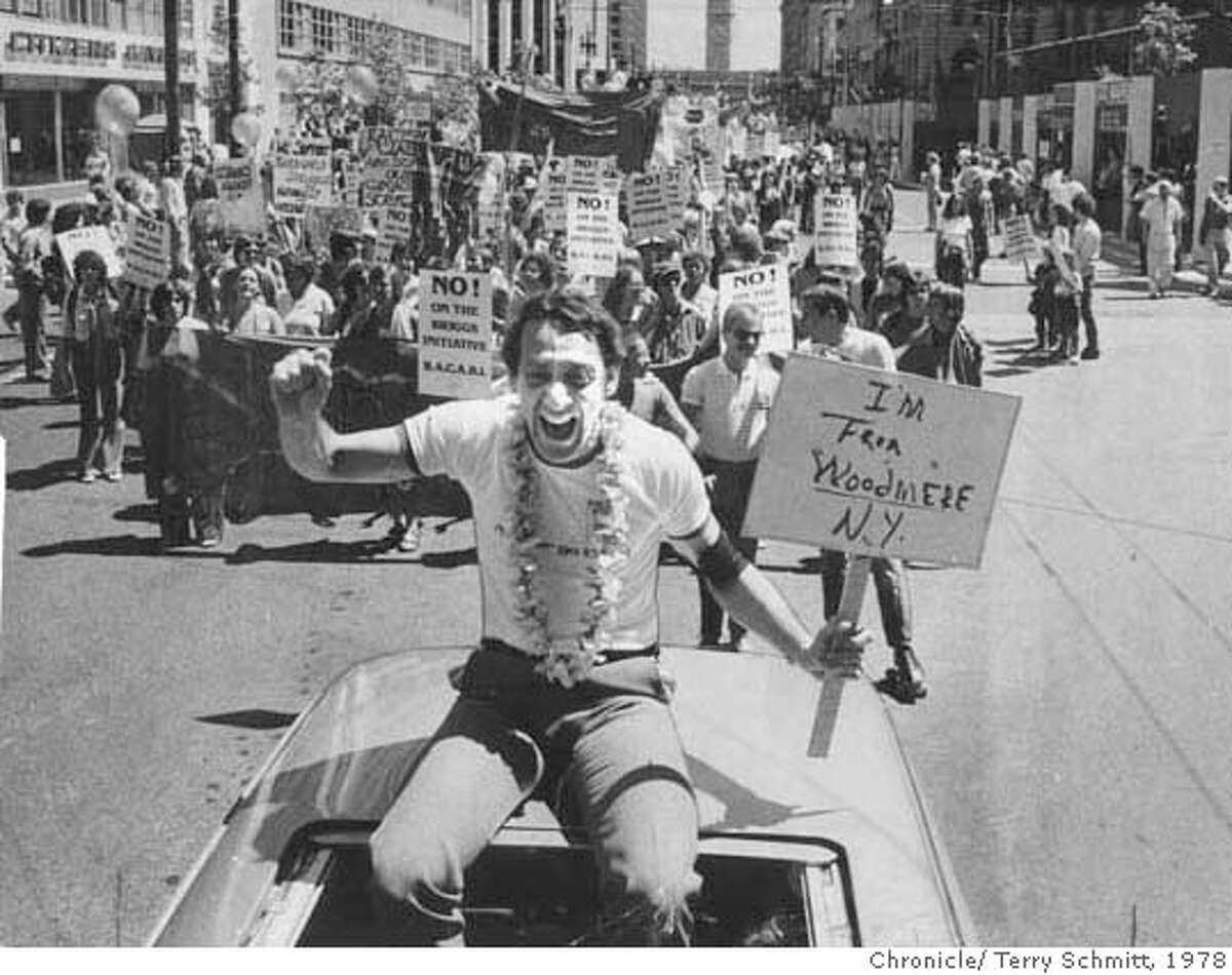 PICTURING HARVEY MILK