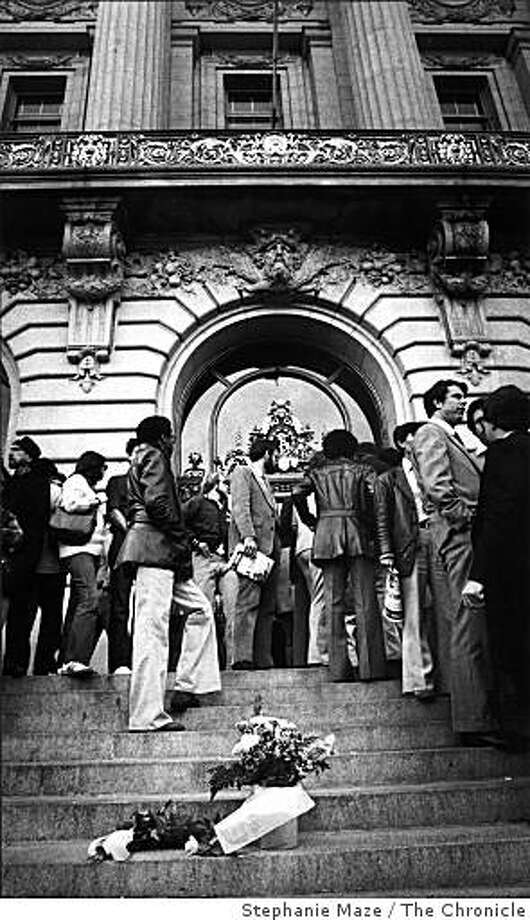 The Moscone and Milk Assassinations: 30 Year Anniversary - SFGate