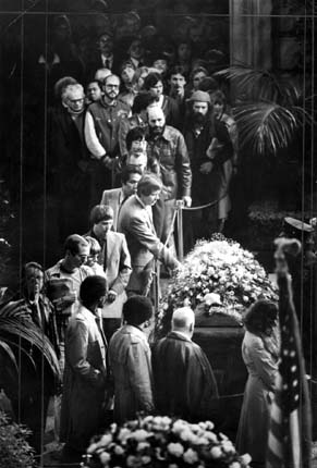 Anatomy of a murder: Retracing the steps of Dan White