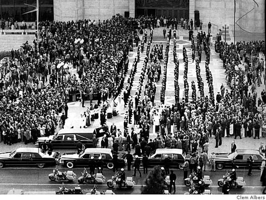 The Moscone and Milk Assassinations: 30 Year Anniversary - SFGate