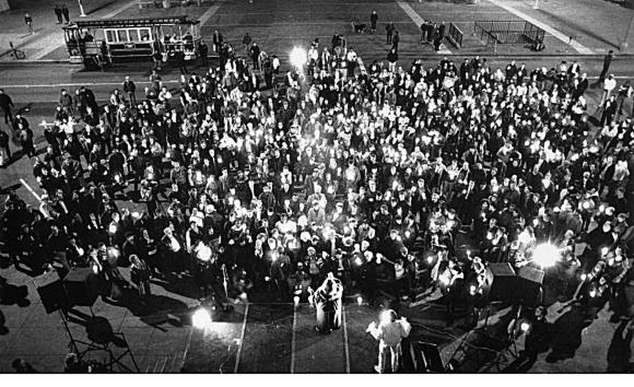 The Moscone and Milk Assassinations: 30 Year Anniversary - SFGate