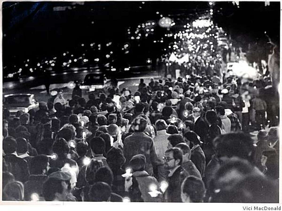 The many faces of Harvey Milk on display at SJMA