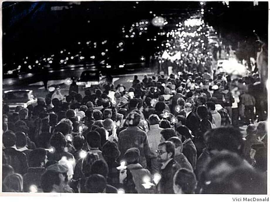 The Moscone and Milk Assassinations: 30 Year Anniversary - SFGate