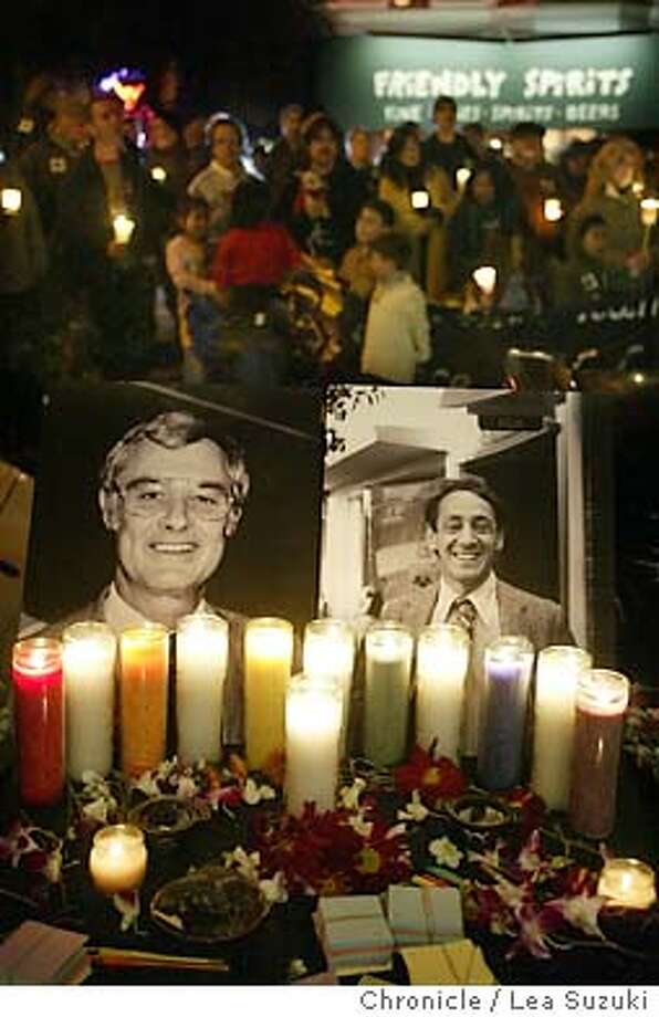 The Moscone and Milk Assassinations: 30 Year Anniversary - SFGate