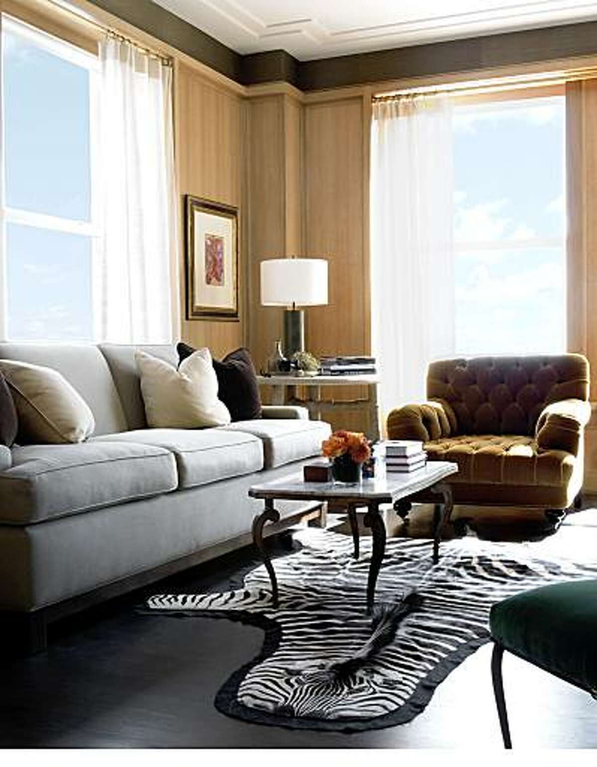 Winfrey decorator Nate Berkus coming to S.F.