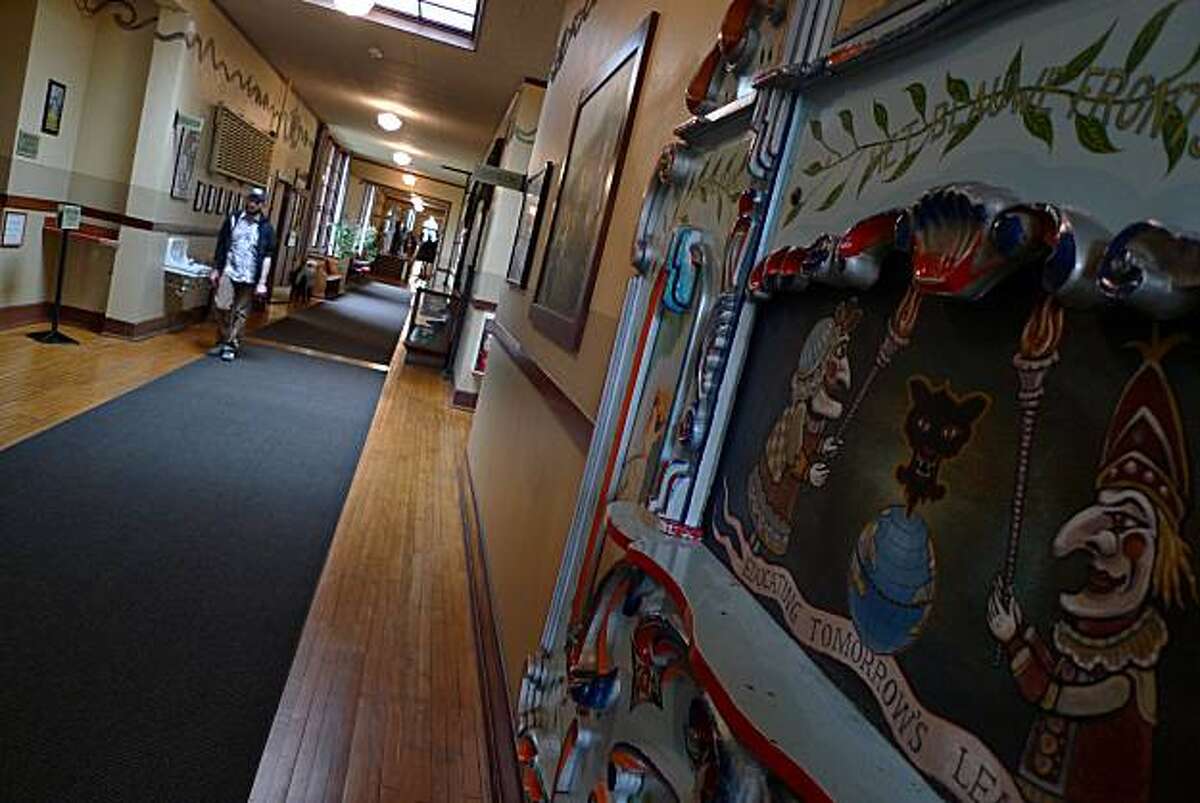 Funky places to stay match Portland's artsy rep