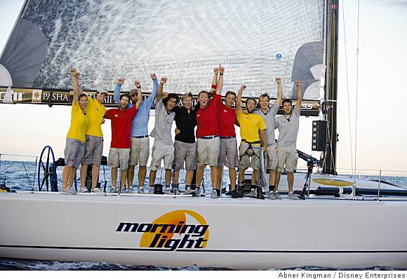 Movie review: 'Morning Light'