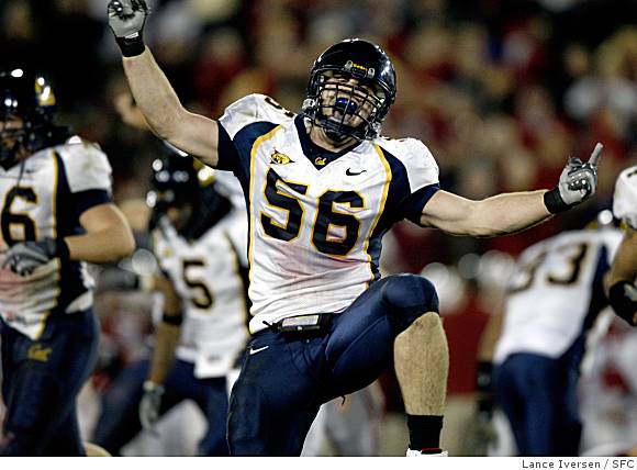 Cal's walking contradiction