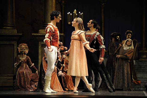 S.F. Ballet infuses 'Romeo' with fresh spirit