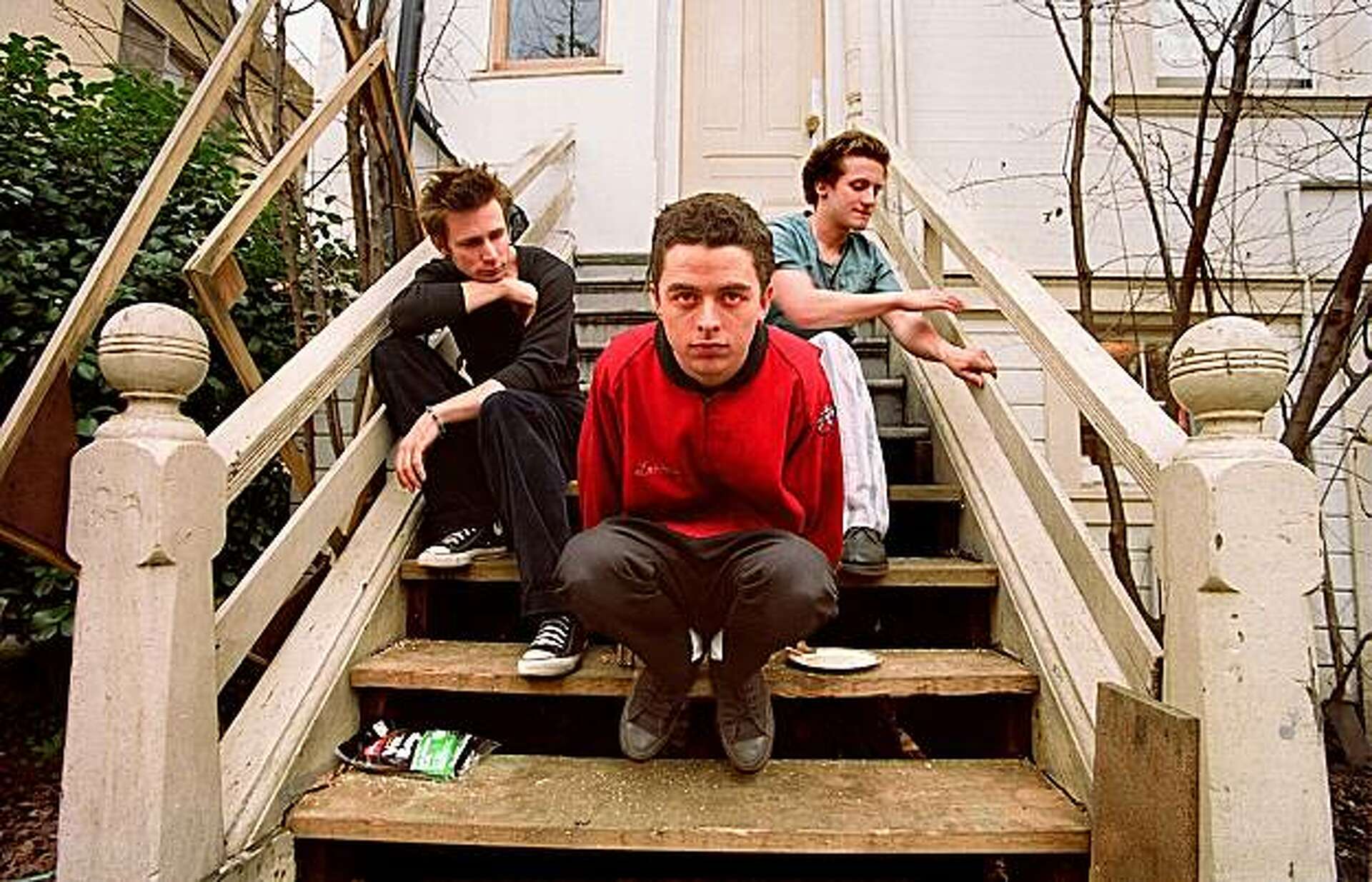 Book tells history of San Francisco punk music