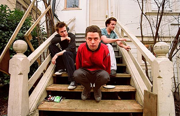 924 Gilman Street scratches for rent money