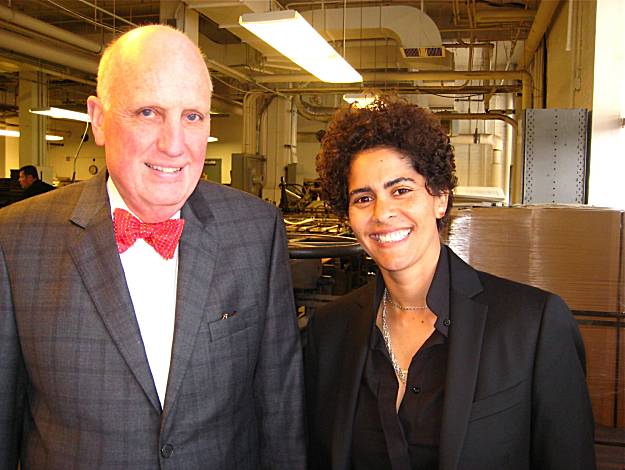 Arion Press is all about the fine print