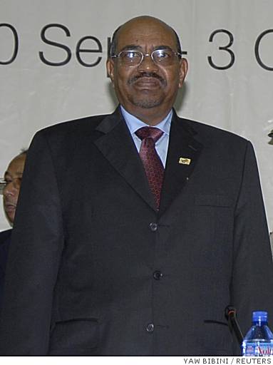 Sudanese arrest a most-wanted Janjaweed leader