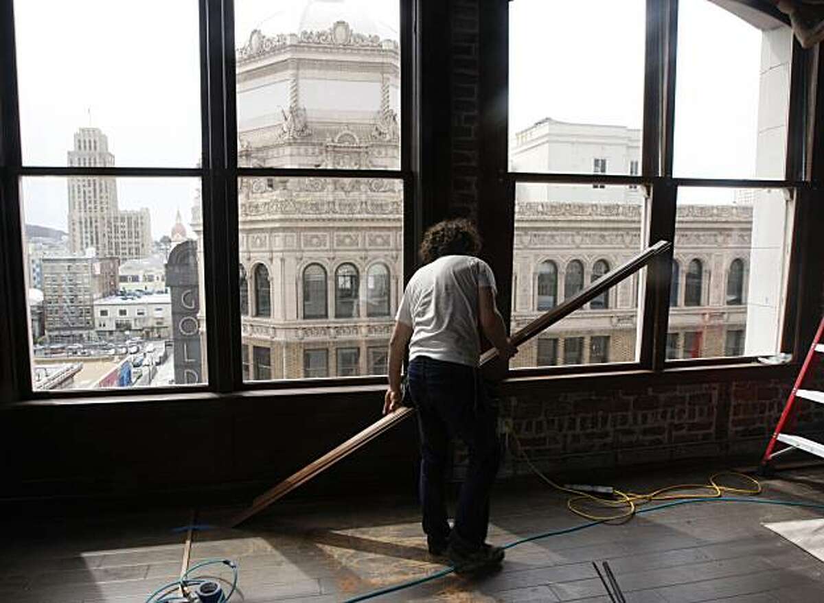 Warfield offices for sale