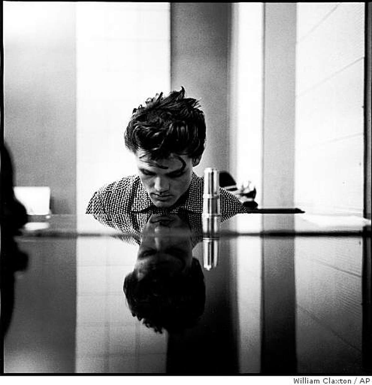 William Claxton dies - celebrity photographer