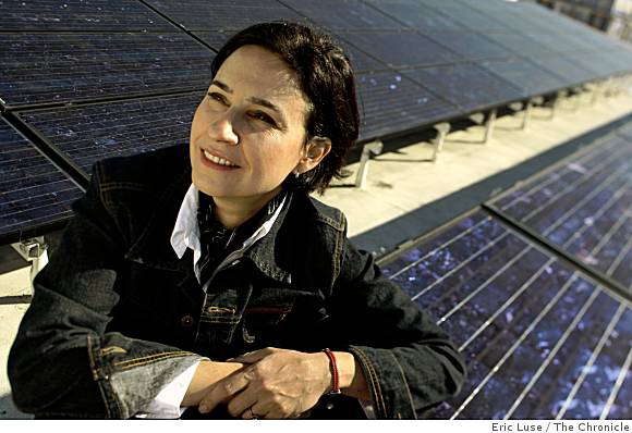 Shining a light on S.F. solar options