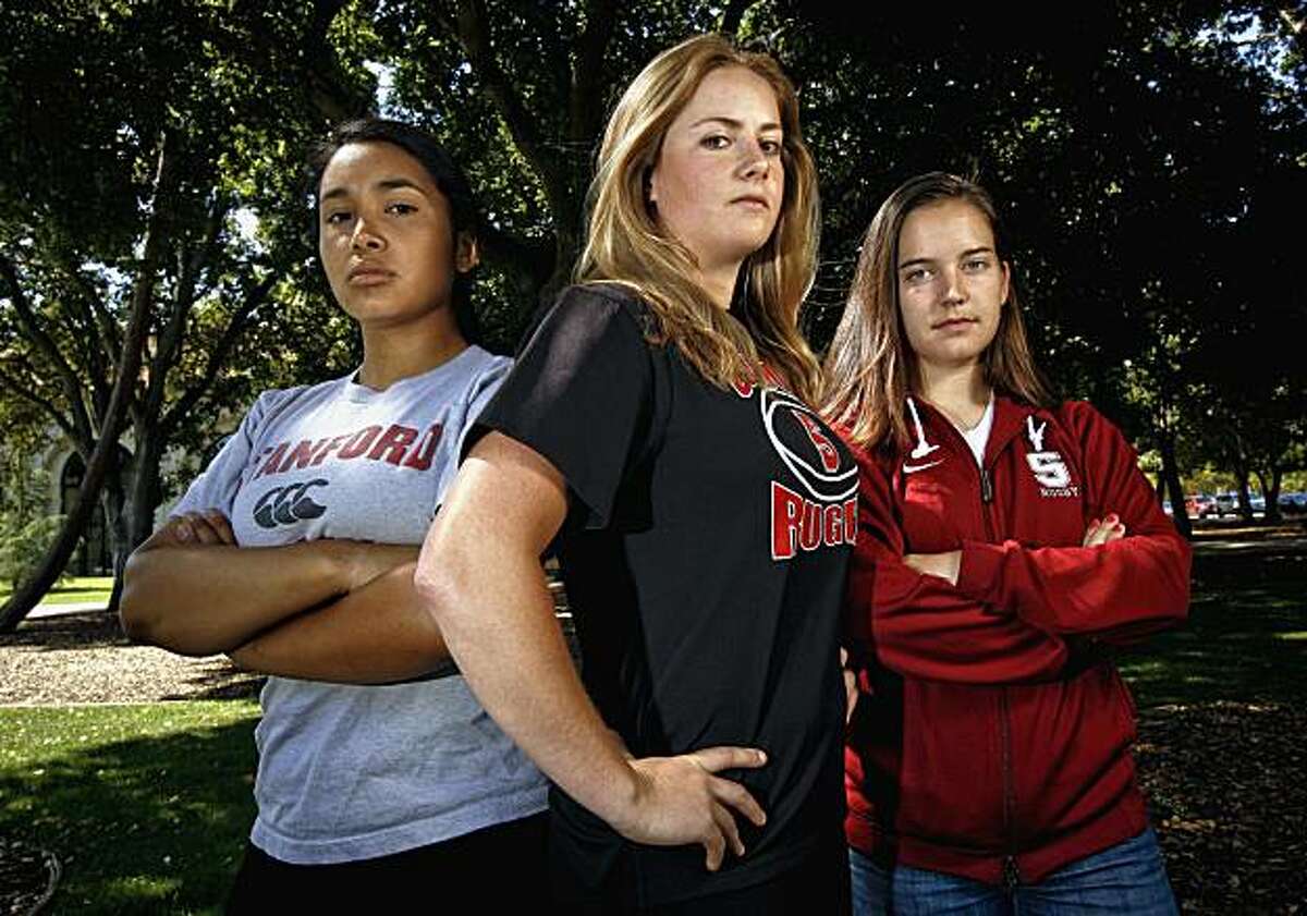 Rugby weekend at Stanford